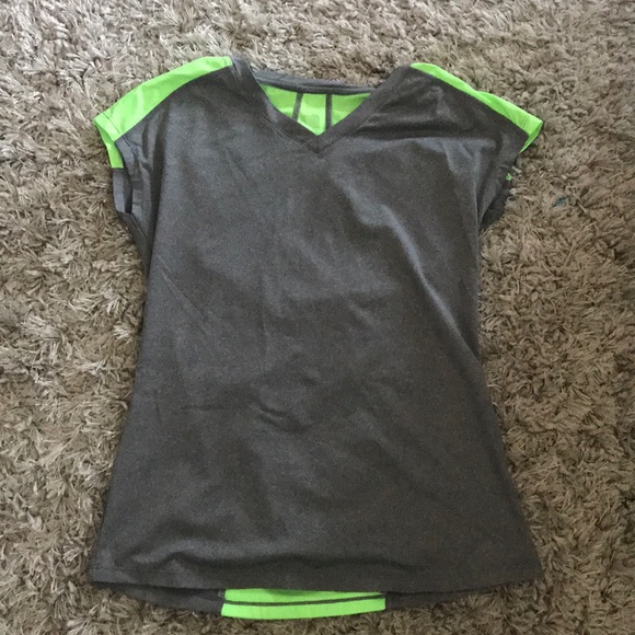 Fabletics | Tops | Fabletics Exercise Shirt | Poshmark
